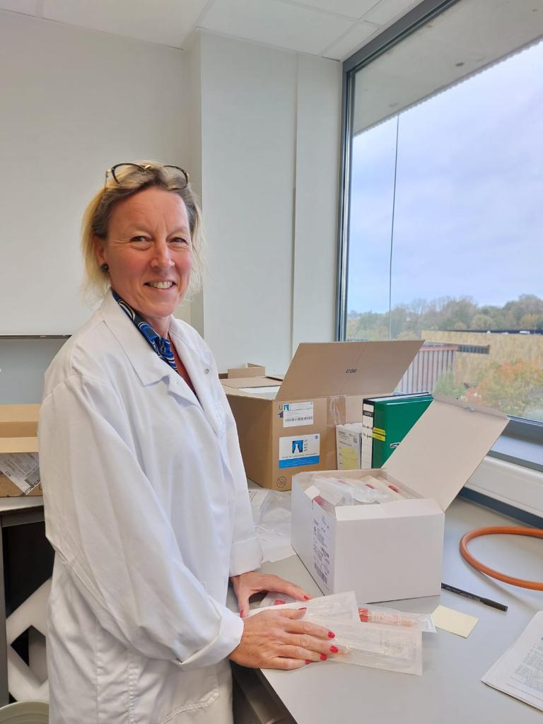 The vital role of a laboratory network in clinical research | Ecraid